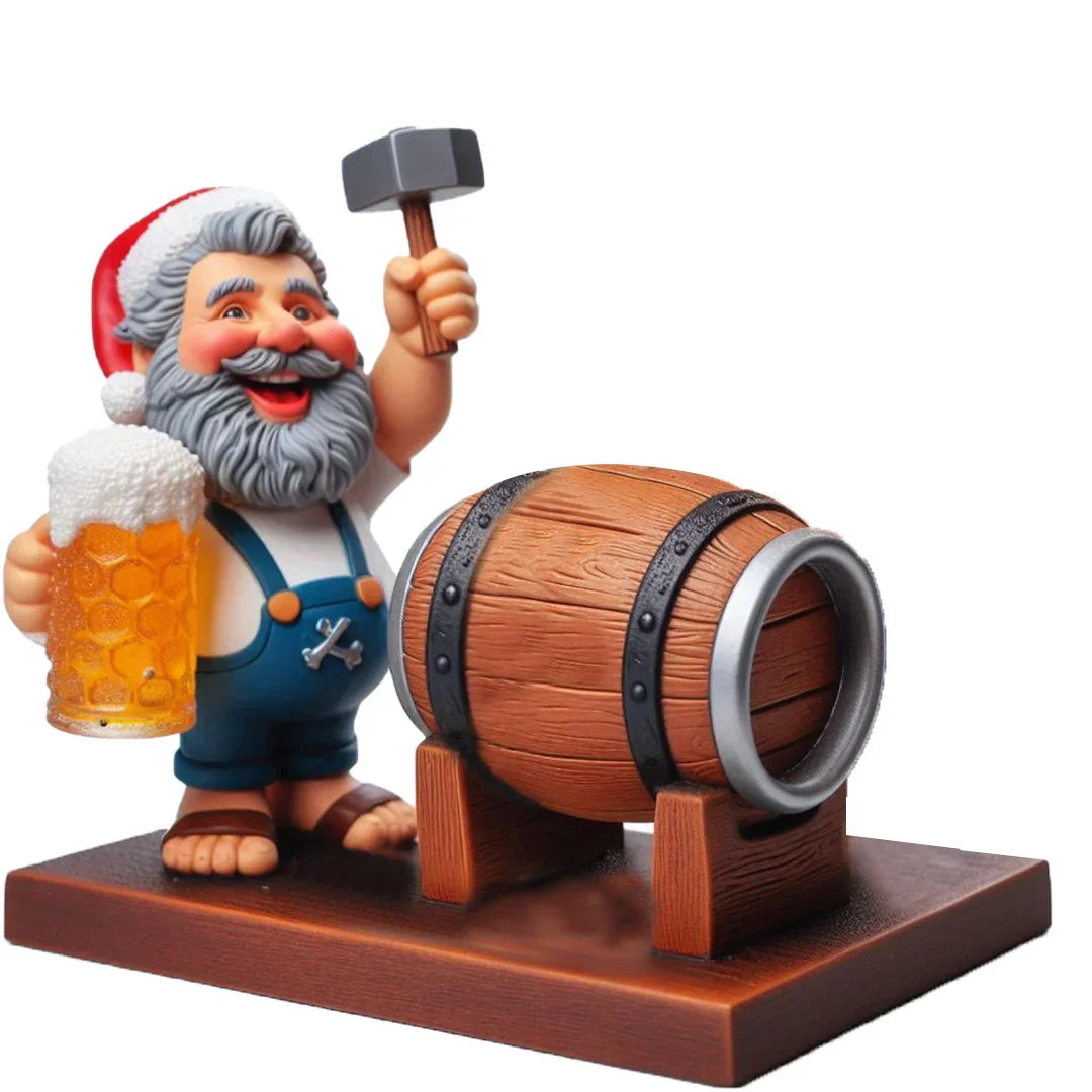 Oktoberfest Beer Drinking Man Series Mydedor Customized Bobblehead Dol ...
