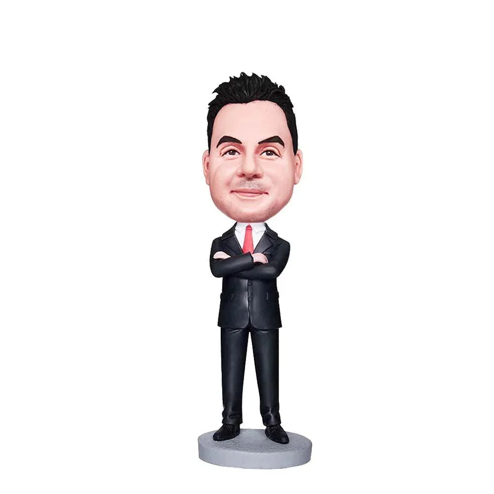 CUSTOM Single One Person Bobblehead – Mydedor Bobblehead and Custom ...