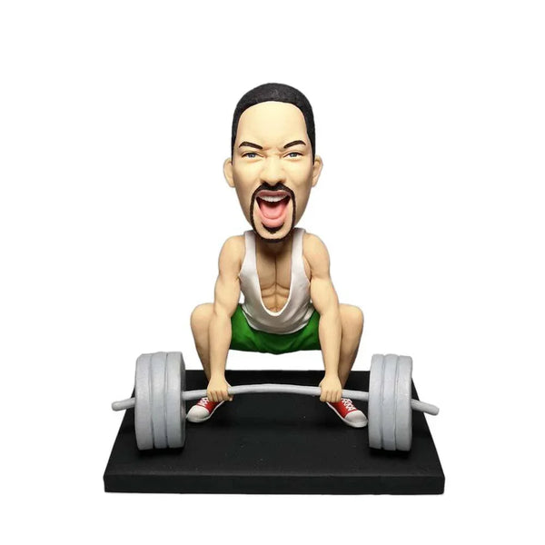 Muscle Man – Mydedor Bobblehead and Custom gifts Shop