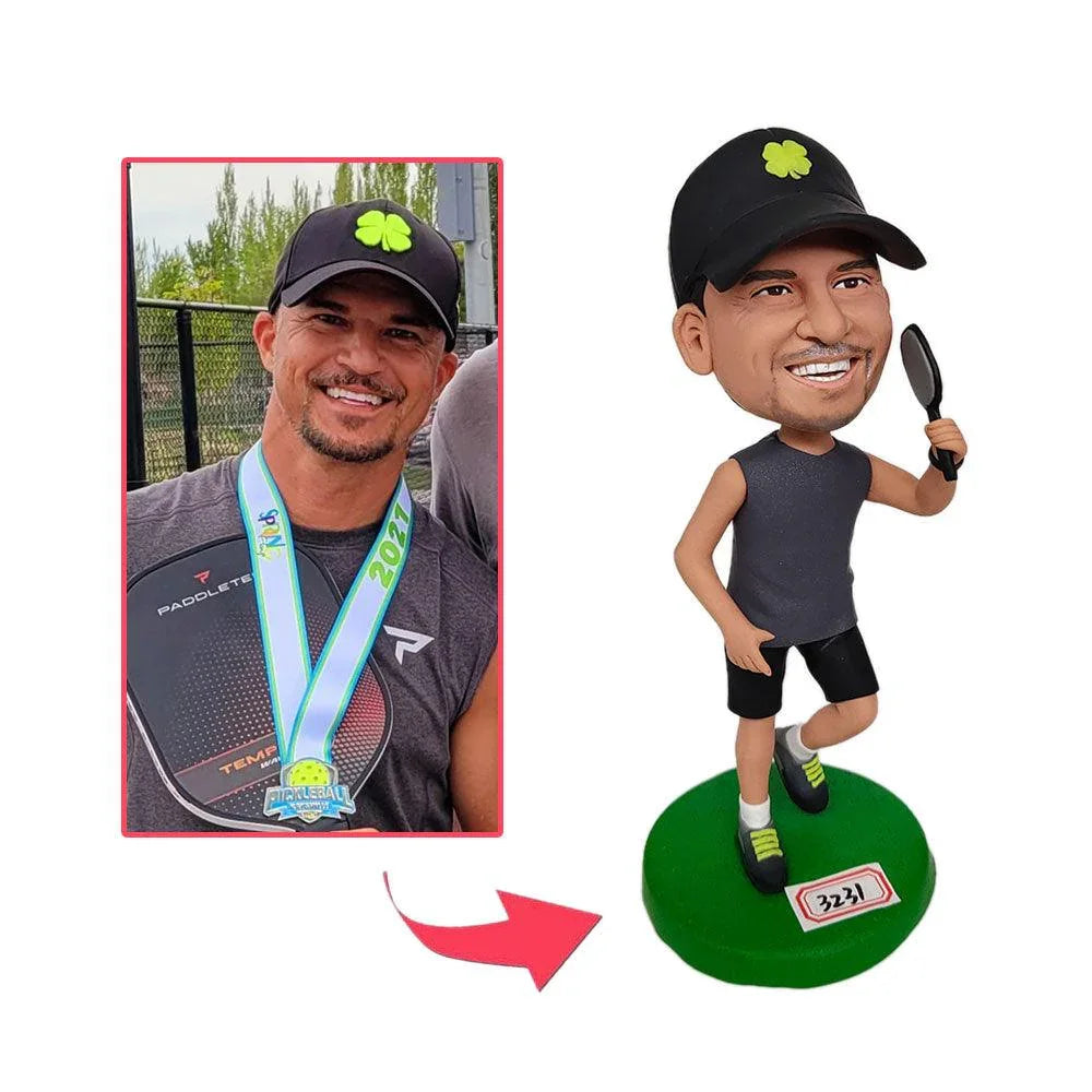 CUSTOM Single One Person Bobblehead